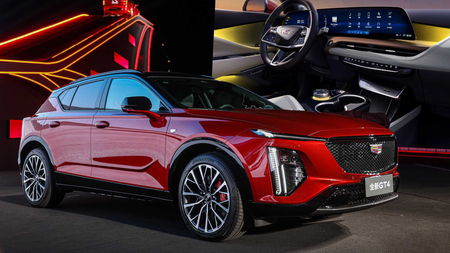 Cadillac GT4 25T Style 2023
