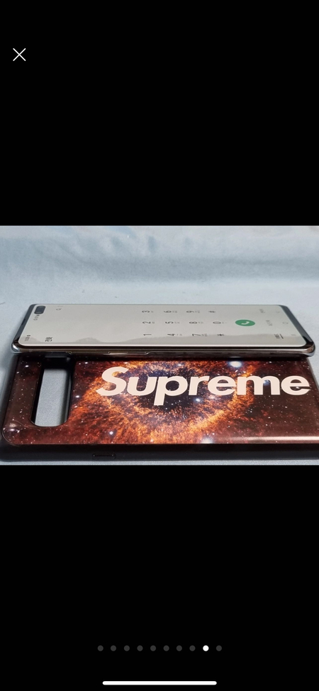 Galaxy s10.5g 256xotira
