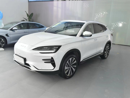 Byd Song Champion акция