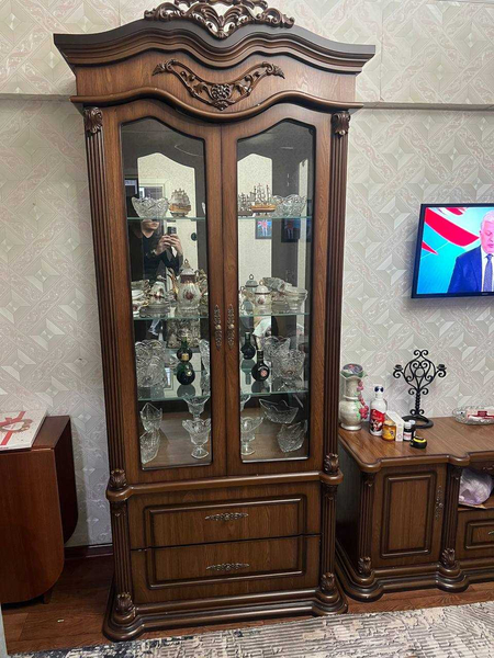 Мебель горка комплект