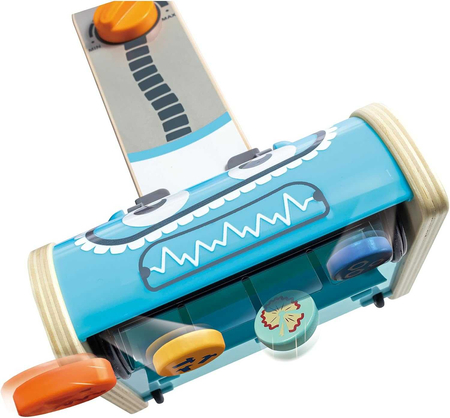 Hape Вакуумный игровой набор. Америка