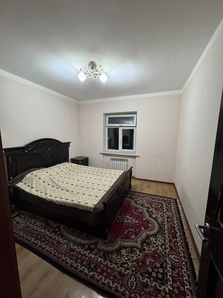 9 участок 2/6/7 55 м² Сергели продаётся квартира