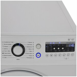 Стиральная машина ATLANT 60У810-00, белый