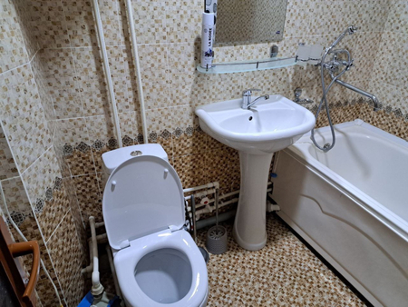 Квартира в аренду 2/3/4 Мархабо