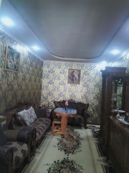Продается квартира 4 комнаты