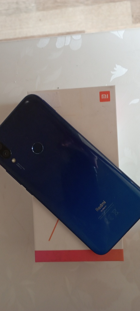 Redmi 7 бу в хорошем состояние