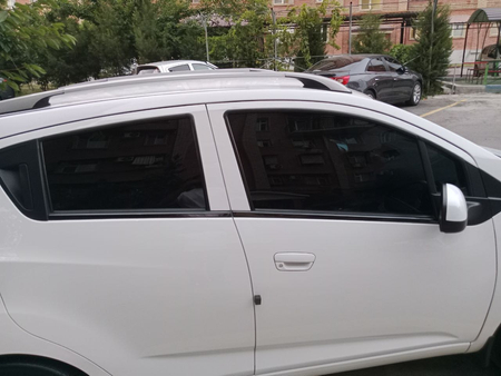 Spark chevrolet 1.25л