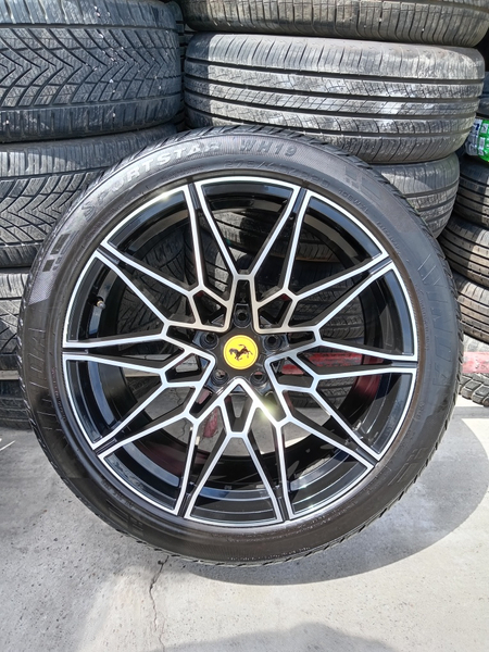 R20 BMW DISKA Balon Xolati idial