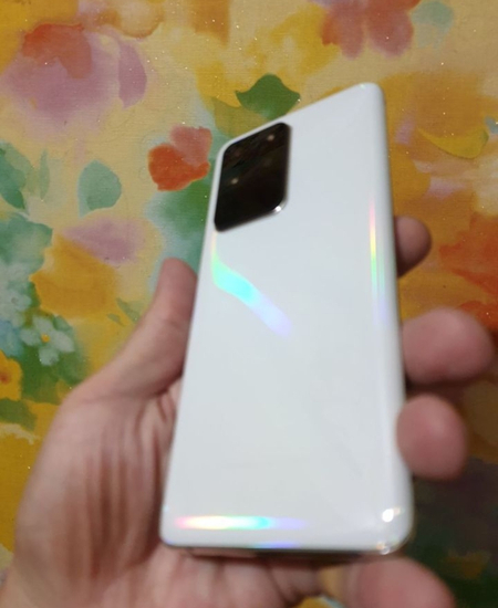 Samsung galaxy S20 Ultra
