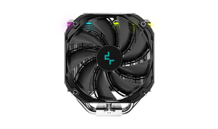 Кулер для Процессора (CPU) COOLER Deepcool AS500 PLUS (BLACK)