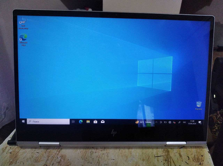 HP ENVY x360 Convertible