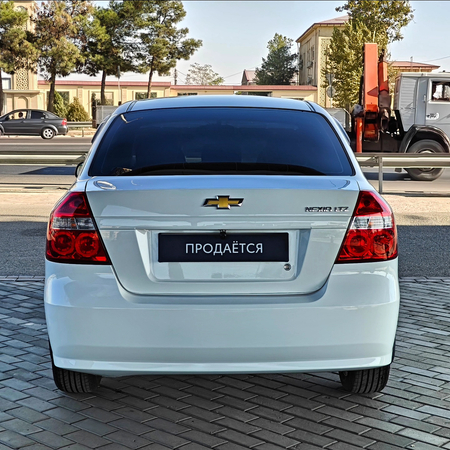Chevrolet Nexia 3, 2021, АКПП, в отличном состоянии