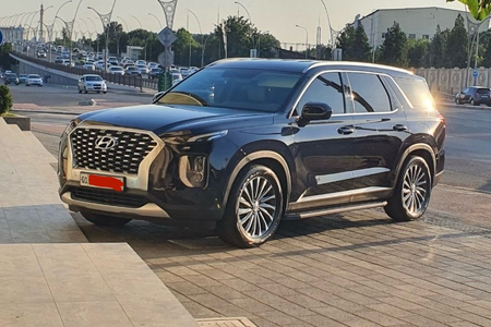 Hyundai Palisade 2022yil 39000km yurgan ideal