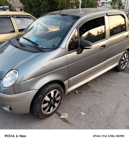 Matiz sotiladi yoki variantga beraman