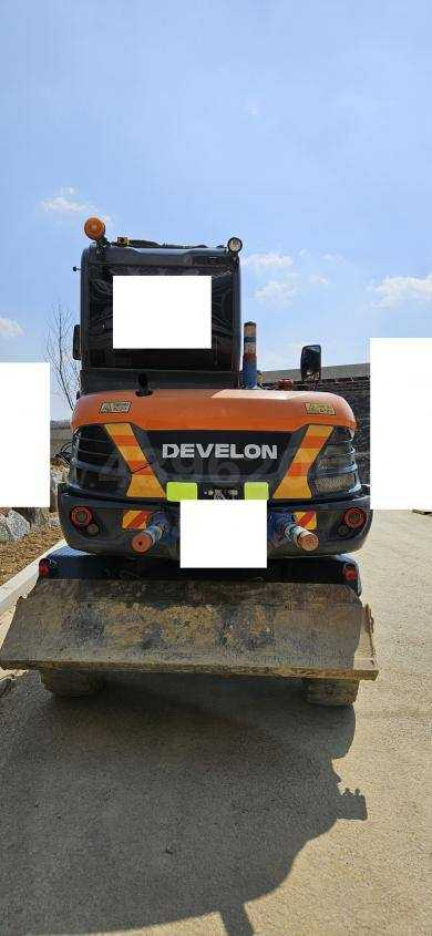 Excavator Doosan | DX55