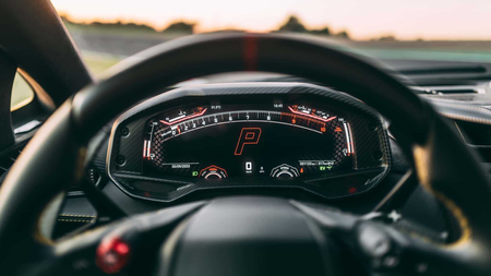 Lamborghini Revuelto