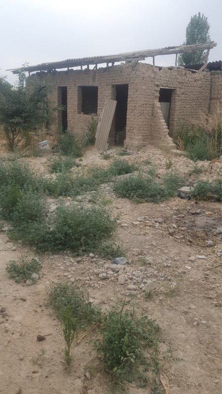 Yangiyol ,nihol mahallasi 3 sotix yer kadastrli dokument joyida