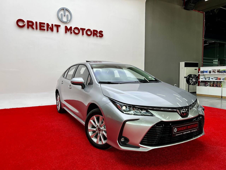 Toyota Corolla 1.2T