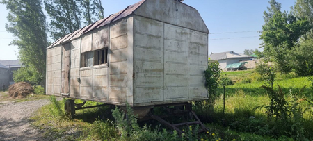Vagon sotiladi qiziqqanlar tel qilingizlar