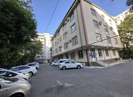 Продается Свое Здание , Бизнес центр , Метро Ойбек , Ц 7