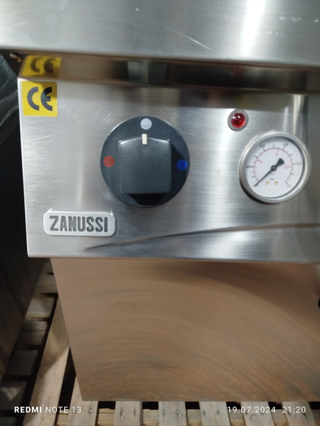 Пищеварочный котёл 100 л. ZANUSSI (Италия)