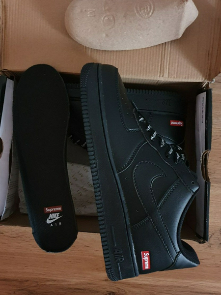 Nike air force 1 x Supreme