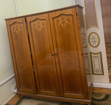 Мебель комплект антиквариат