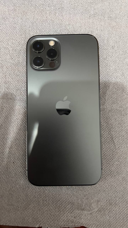 iPhone 12 pro 87%