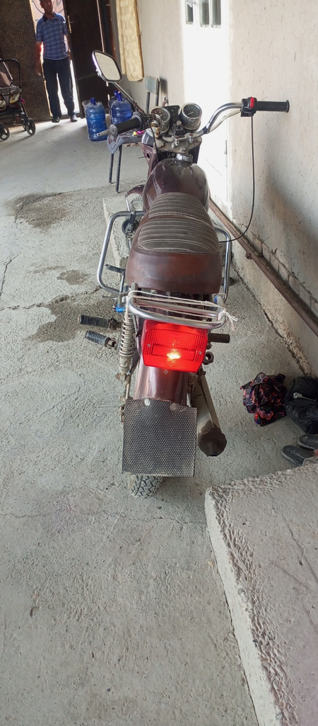 Mototsikl minsk.