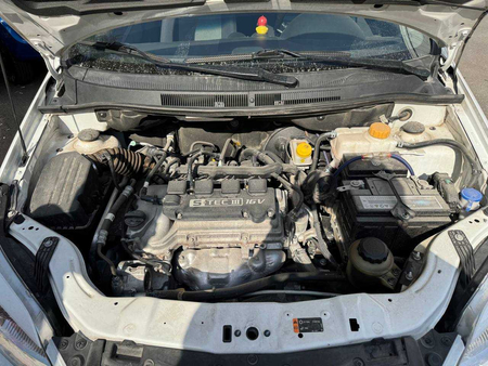 Шевролет Нексия-3, Chevrolet Nexia-3