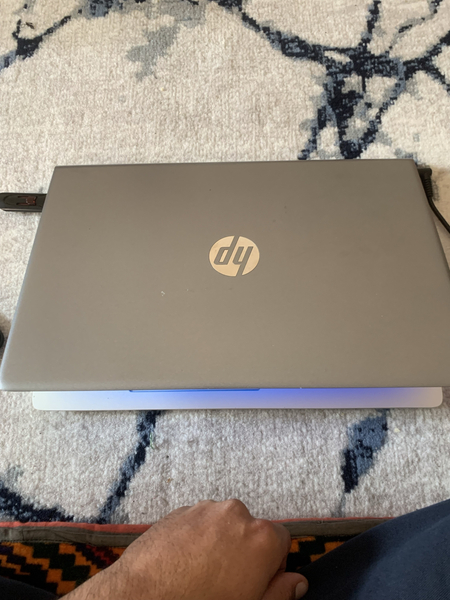 Noutbuk hp pavilion