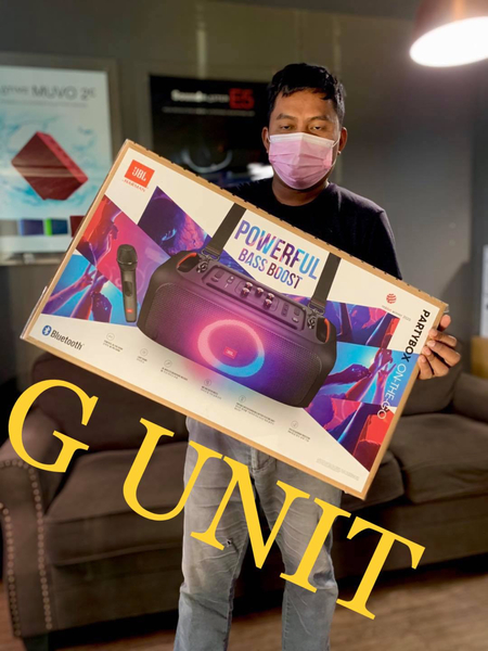 JBL Partybox On-The-Go (оптом)