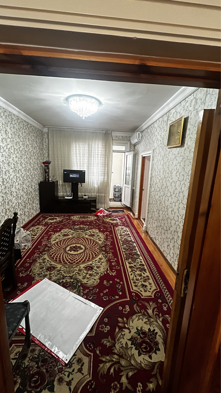 Продаю свою 3 ком чиланзар 12 кв