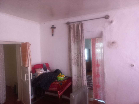 Дом в плем. совхозе (Карасу)