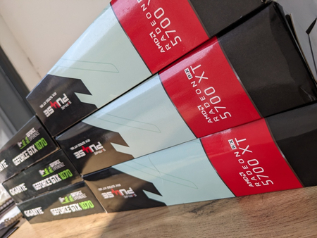 Rx 5700XT  в отличном состоянии