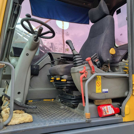 Excavator Volvo | EW145B