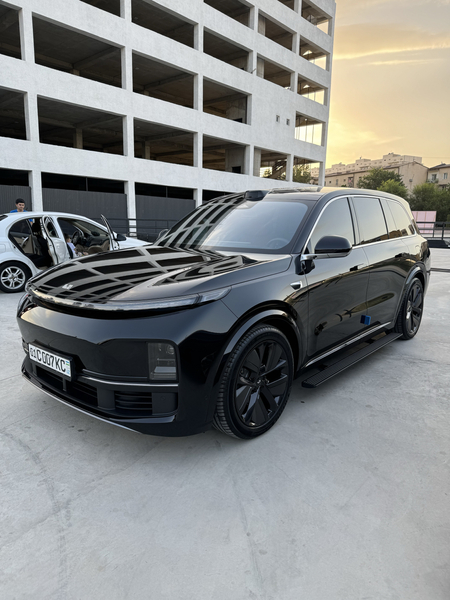 Аренда Lixiang L9 Ultra 2024