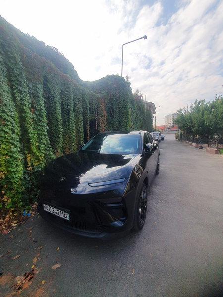 Chery eq7  ( Lamborghini tuning )