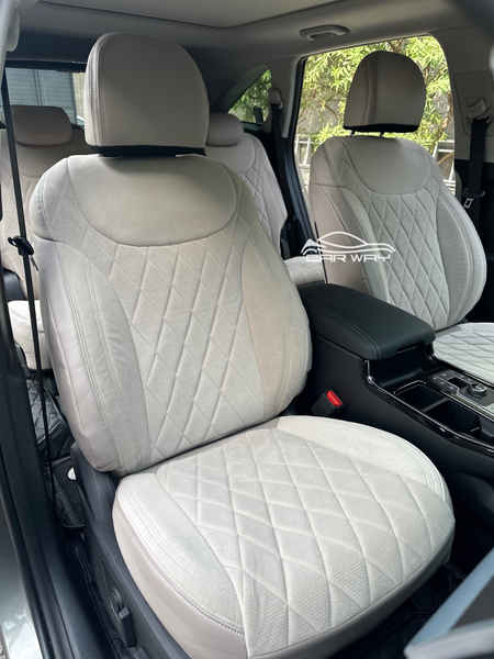 Kia Sorento chexol / чехол nakidka / накидка