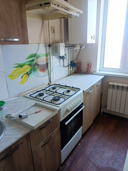 Ипотека. 3 х КОМ.6/7 кирпич 57 м2 новастройки СЕРГЕЛИ 7а. 60.000у.е.