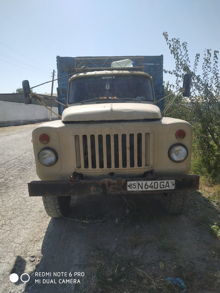 Gaz53 Bartavoy Mtz mator dizel