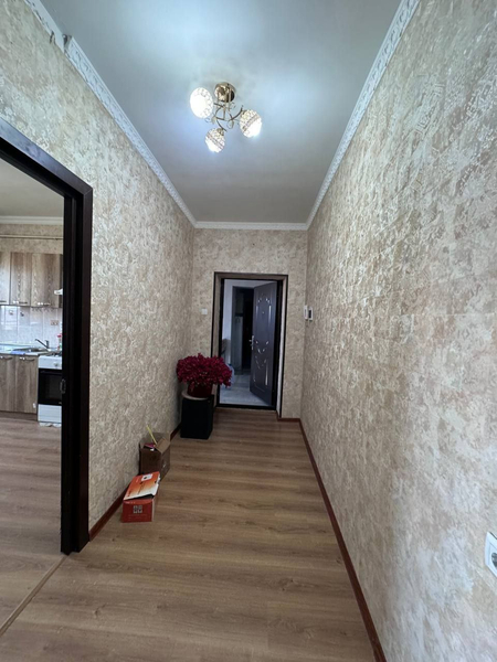 Ипотека Сергели 7 А 2/6/7  площадь 45кв.м комнаты раздельные
