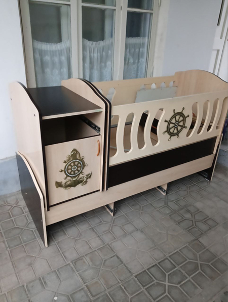 Детскый карават