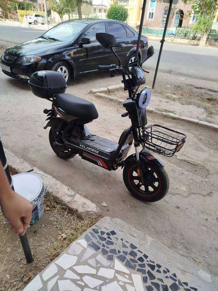 Zaryatchiklari bilan