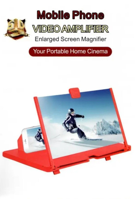 3D ekran  telefonda video korishni yoqtiradiganlar uchun mahsus