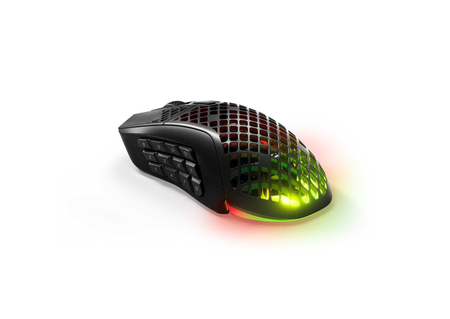 ^ Рассрочка на Игровую мышь SteelSeries Aerox 9 Wireless