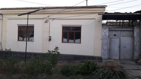 Продается земельный участок на Новомосковской (махалля Дархан-3)