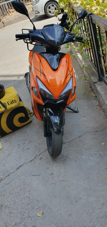 Skuterni nomi GTR ITALIA