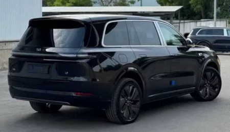Продаётся Автомобиль Lixiang Li L9 Ultra 2024