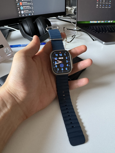 Apple Watch Ultra 2